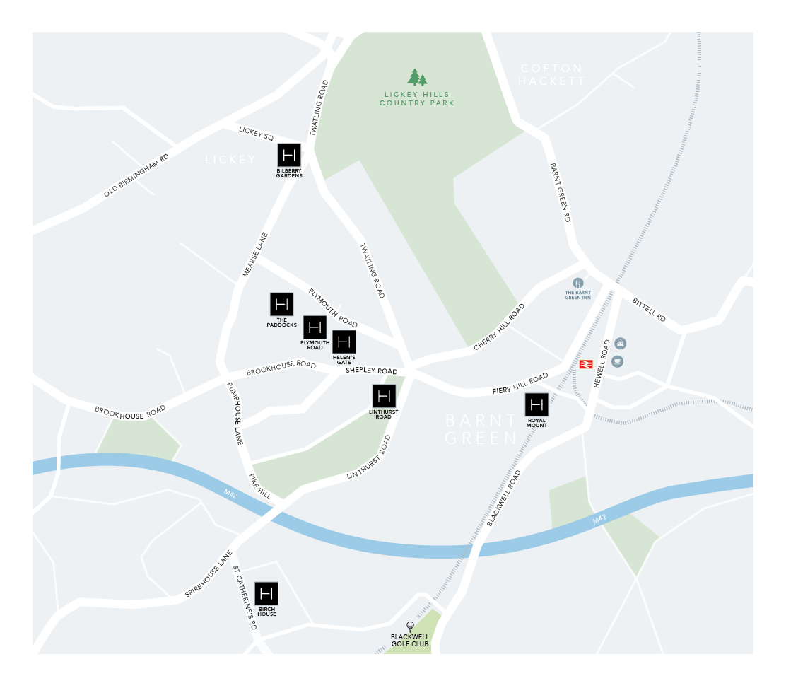 The Paddocks - Francis Homes
